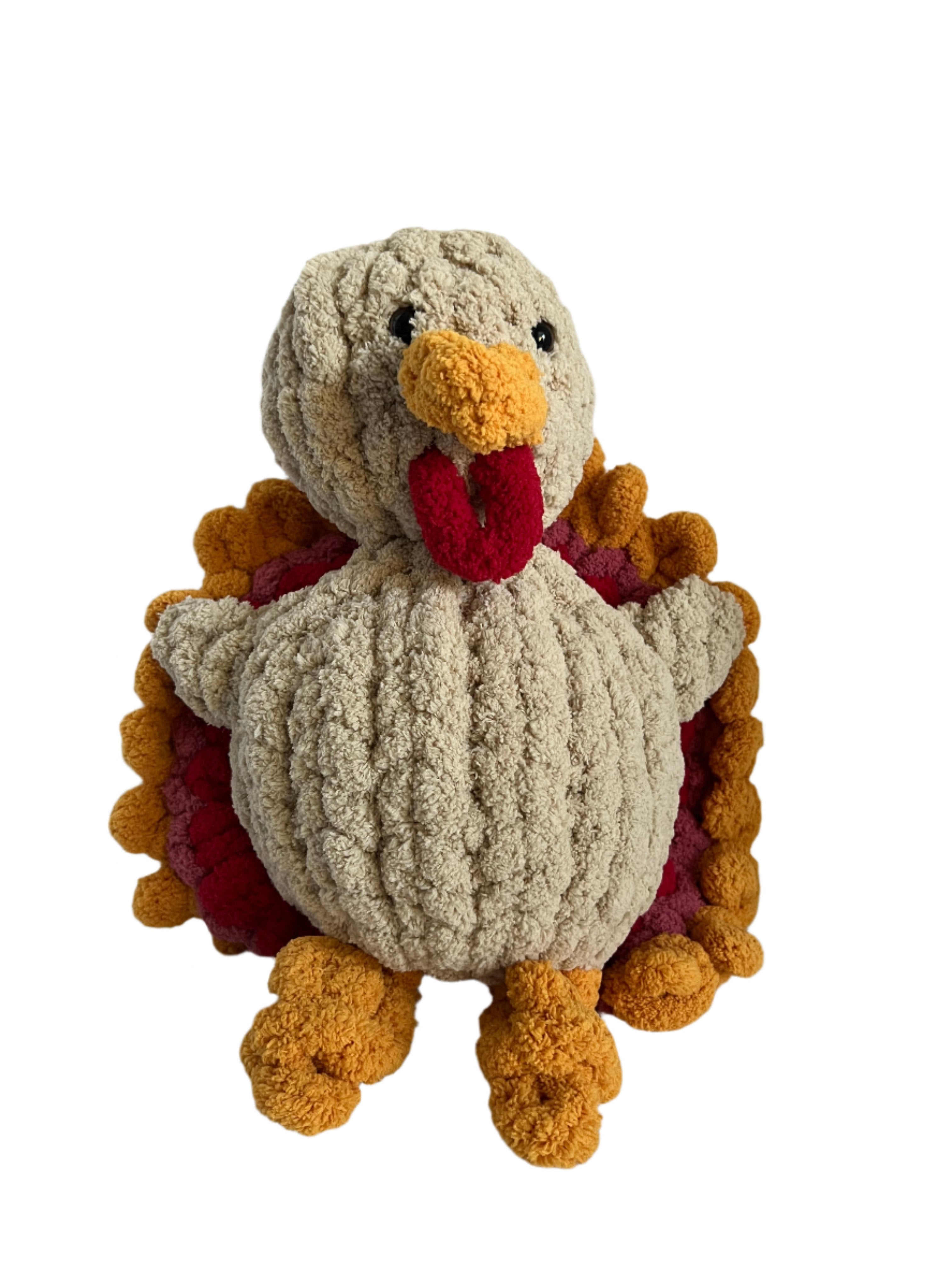 31 Knots turkey – Yarnbeary